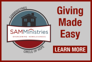 san antonio homeless relief - SAMMinistries