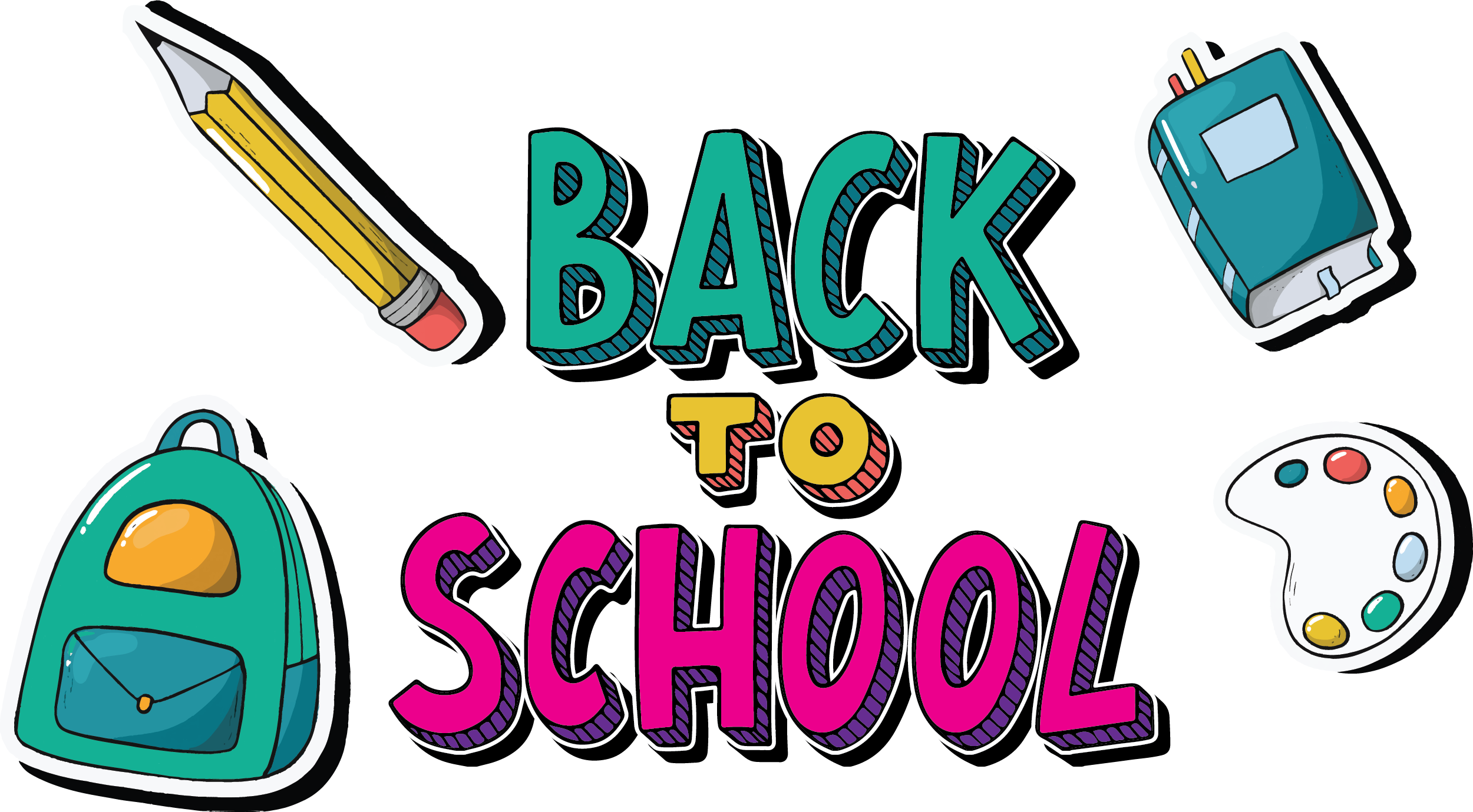 Back To School SAMMinistries
