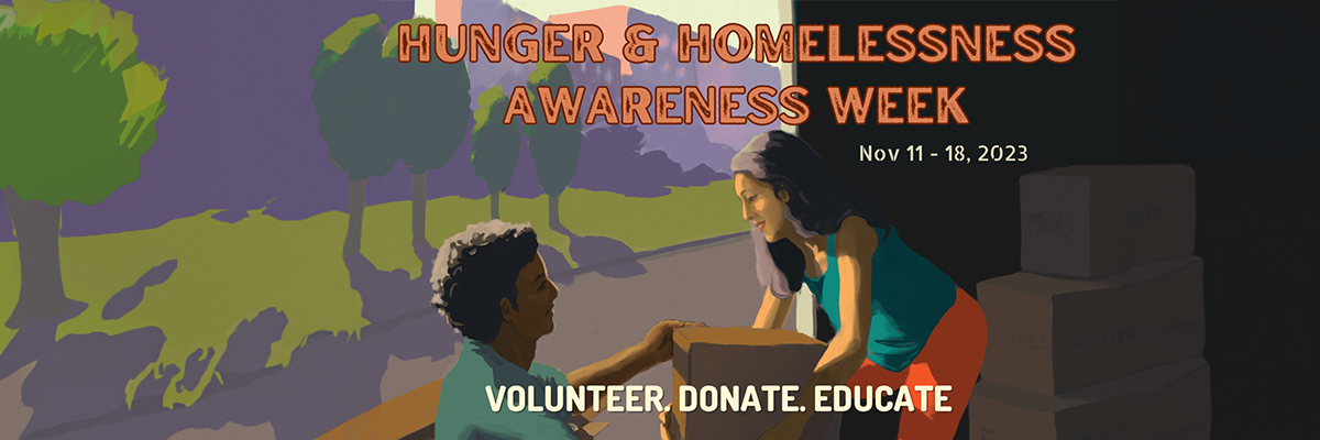 san antonio hunger and homelessness awareness week - SAMMinistries