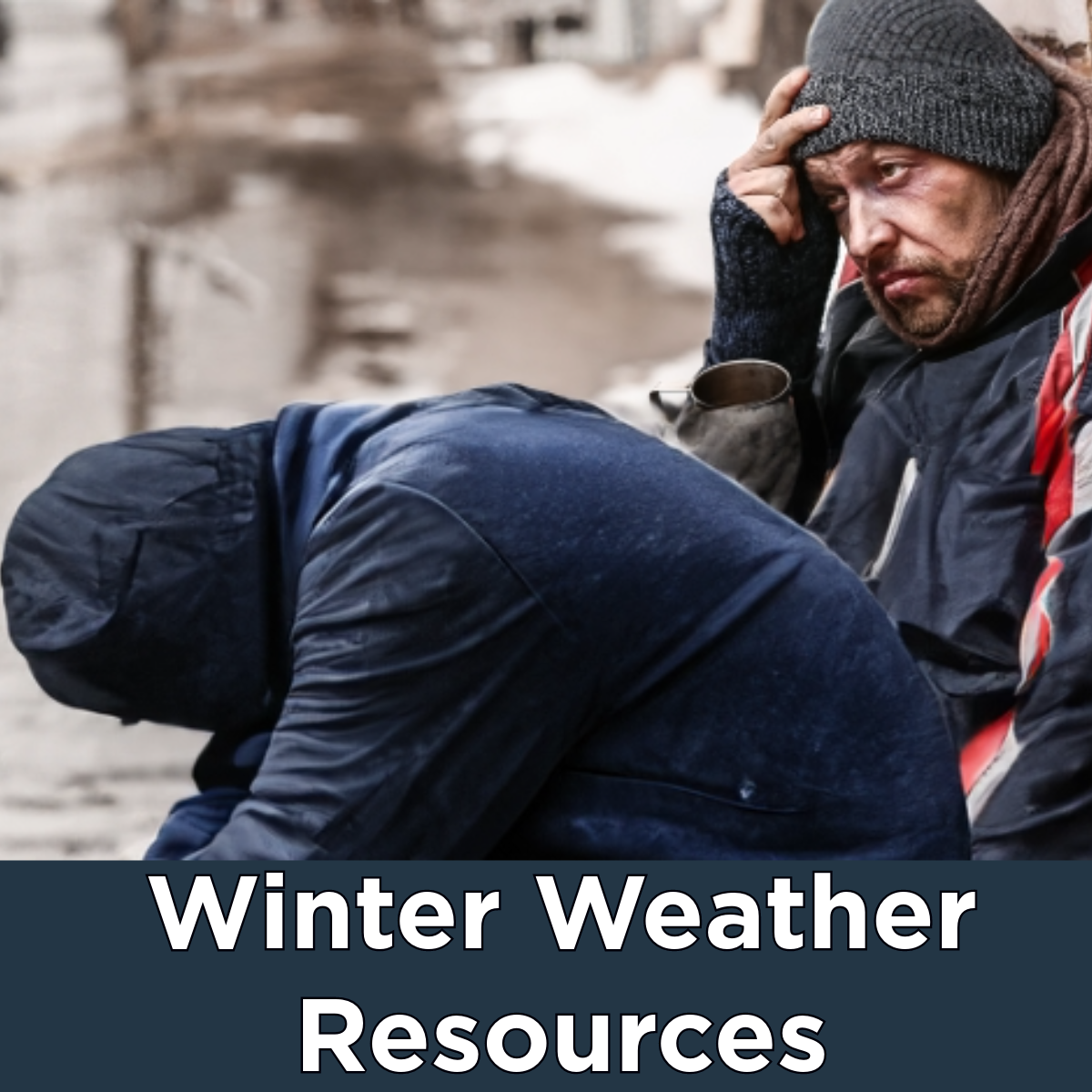 San Antonio Winter Weather Emergency Resources - SAMMinistries