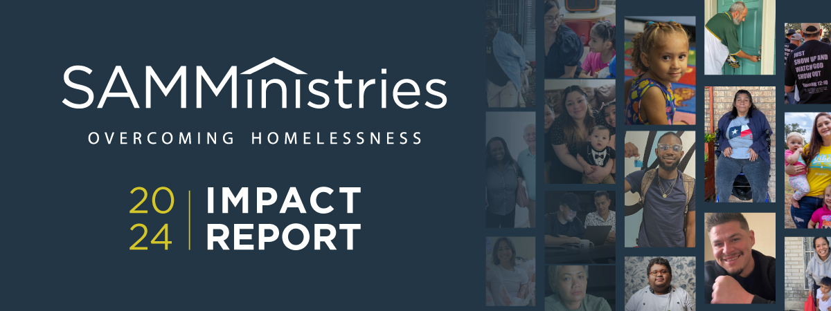 2024 Impact Report - SAMMinistries